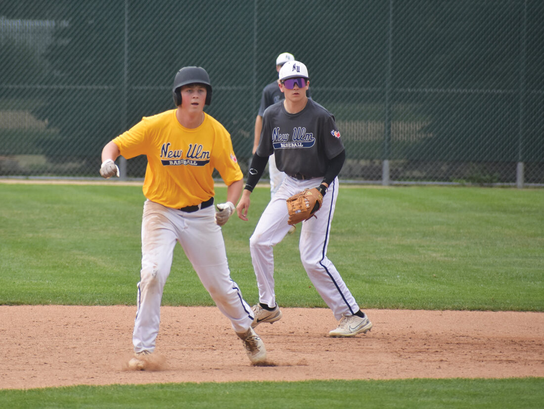 VFW Gold wins New Ulm battle with Silver | News, Sports, Jobs - The Journal